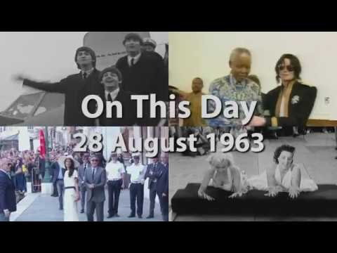 On This Day 28 August 1963 (CR)