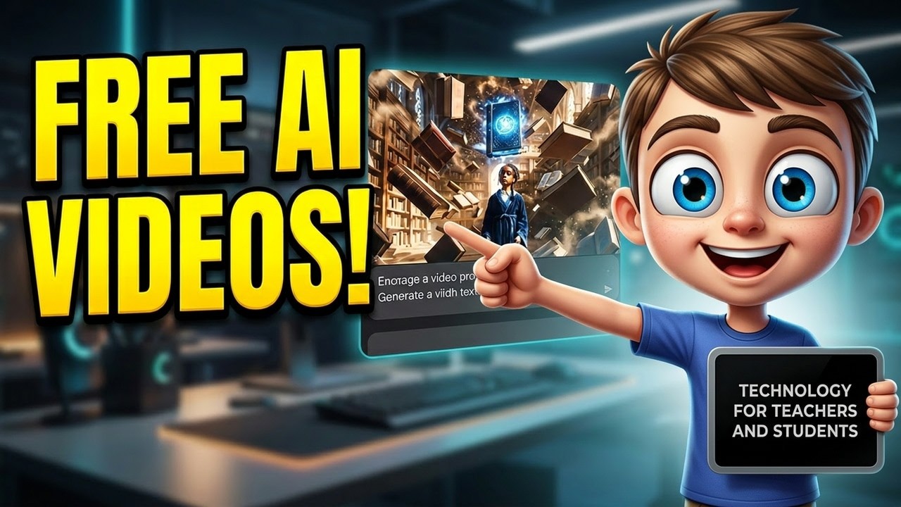 Google Flow AI Video Tutorial | No Cost, Full Features