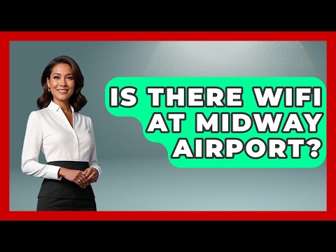 Is There WiFi At Midway Airport? - The Midwest Guru