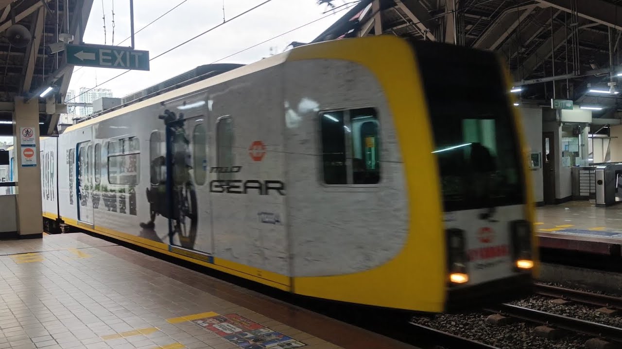 (4K) LRT-1 December 2023 Compilation