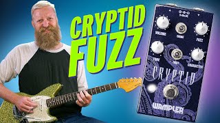 Wampler Cryptid Fuzz Pedal - What To Know & Where To Buy | Equipboard