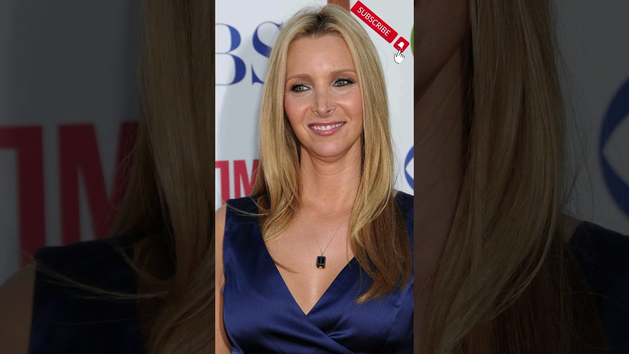 Lisa Kudrow Transformation! #evolution