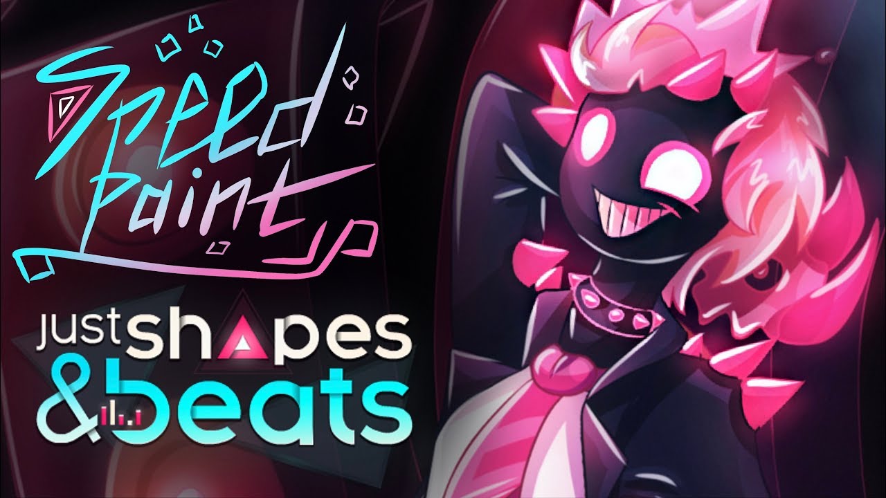 Humanized Blixer | Medibang Speedpaint | Just Shapes and Beats (JSAB)