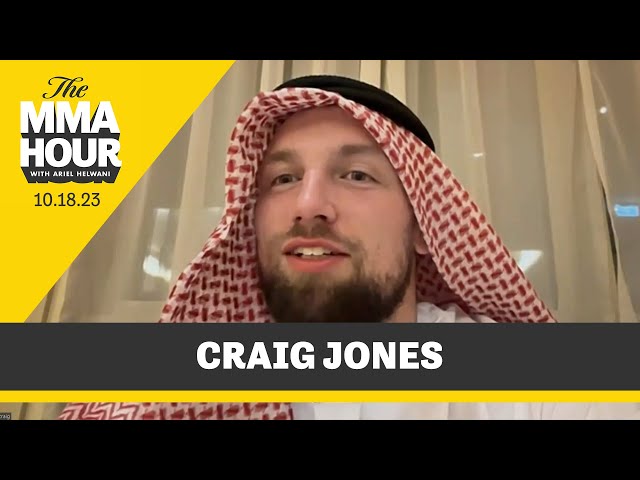 Khabib Nurmagomedov: Craig Jones blames Khabib Nurmagomedov for ...