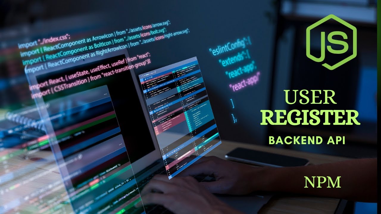 User Registration in Node.js & Express | Beginner Backend Tutorial with MongoDB