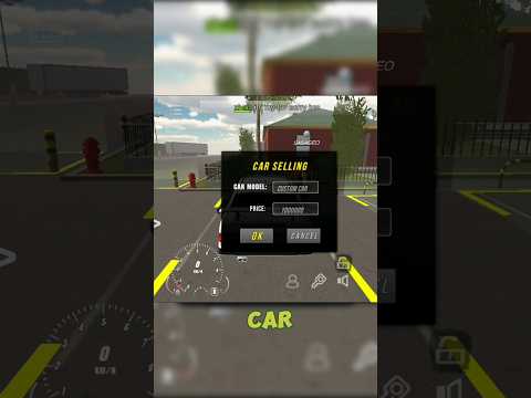 Can I sell a cheap car for 1 MILLION in CPM 💪🤯 #carparkingmultiplayer #carparking #cpm #car