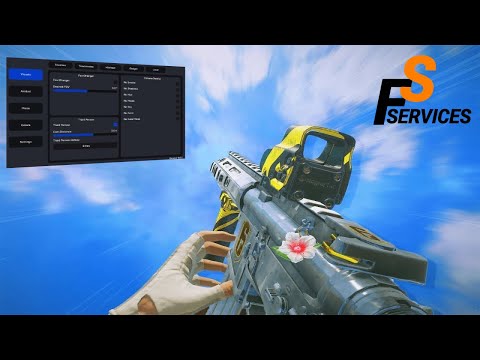 Using the BEST and CHEAPEST R6 cheat FT | Fusion Services