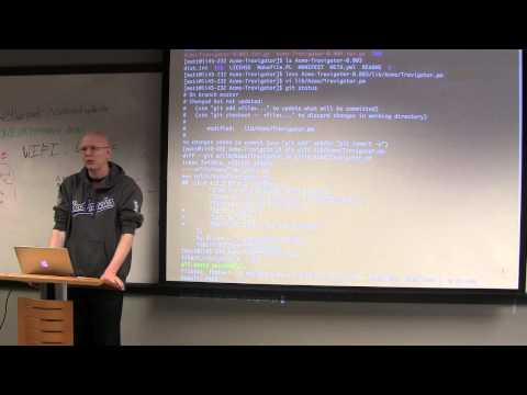 How to Submit to CPAN