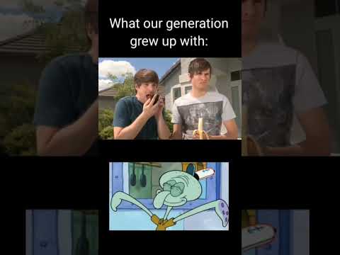 Gen Alpha vs Gen Z nostalgia