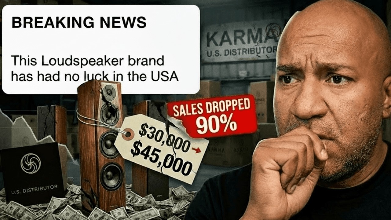 This Luxury Speaker Brand Priced Itself Out of Existence