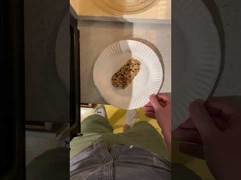 What Happens if You Put a Granola Bar in the Microwave