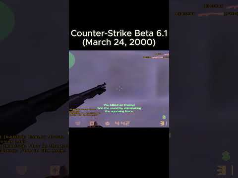 Steam Community :: Video :: Counter-Strike Beta 6.1 cs assault #csbeta