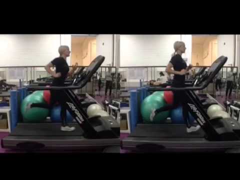 Running: Video Analysis