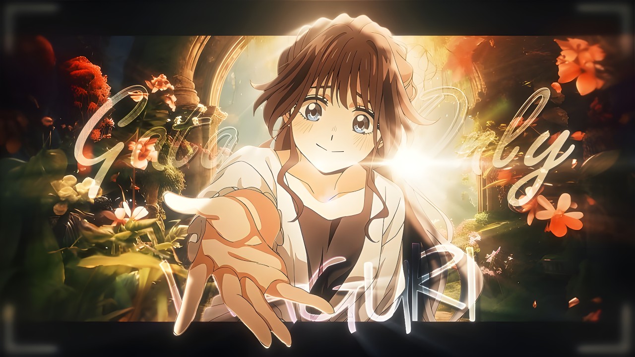 Waguri Kaoruko💖💞 - Gata Only [Edit/AMV] 4k! | Fragrant Flower Blooms With Dignity