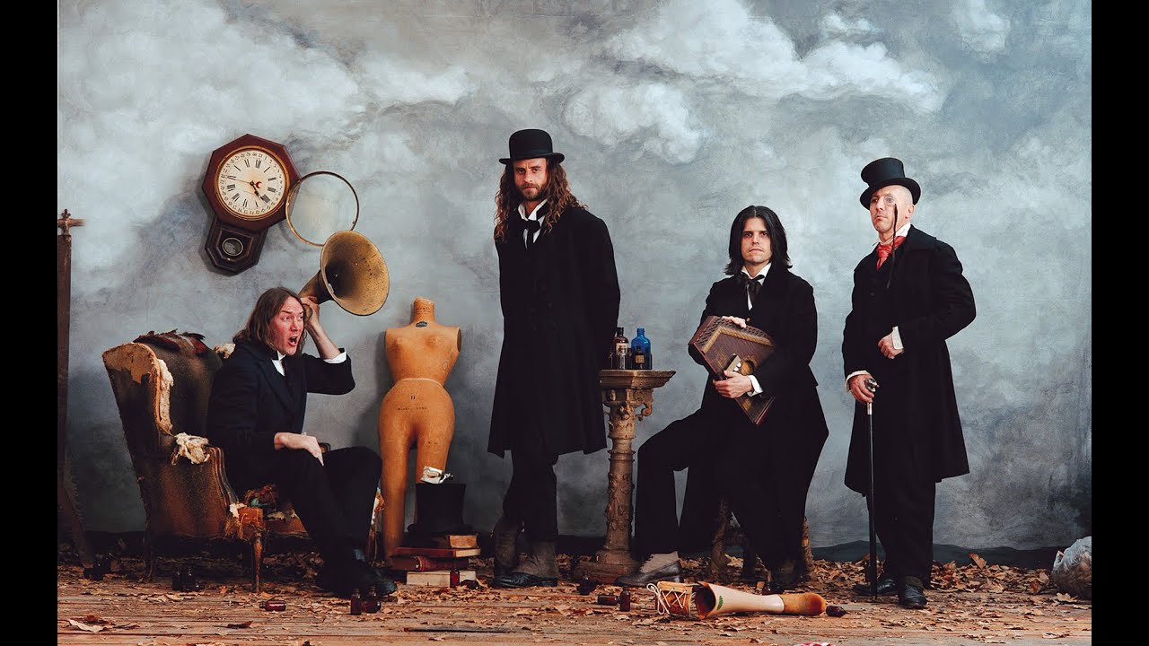 Tool's Most Comical Moments