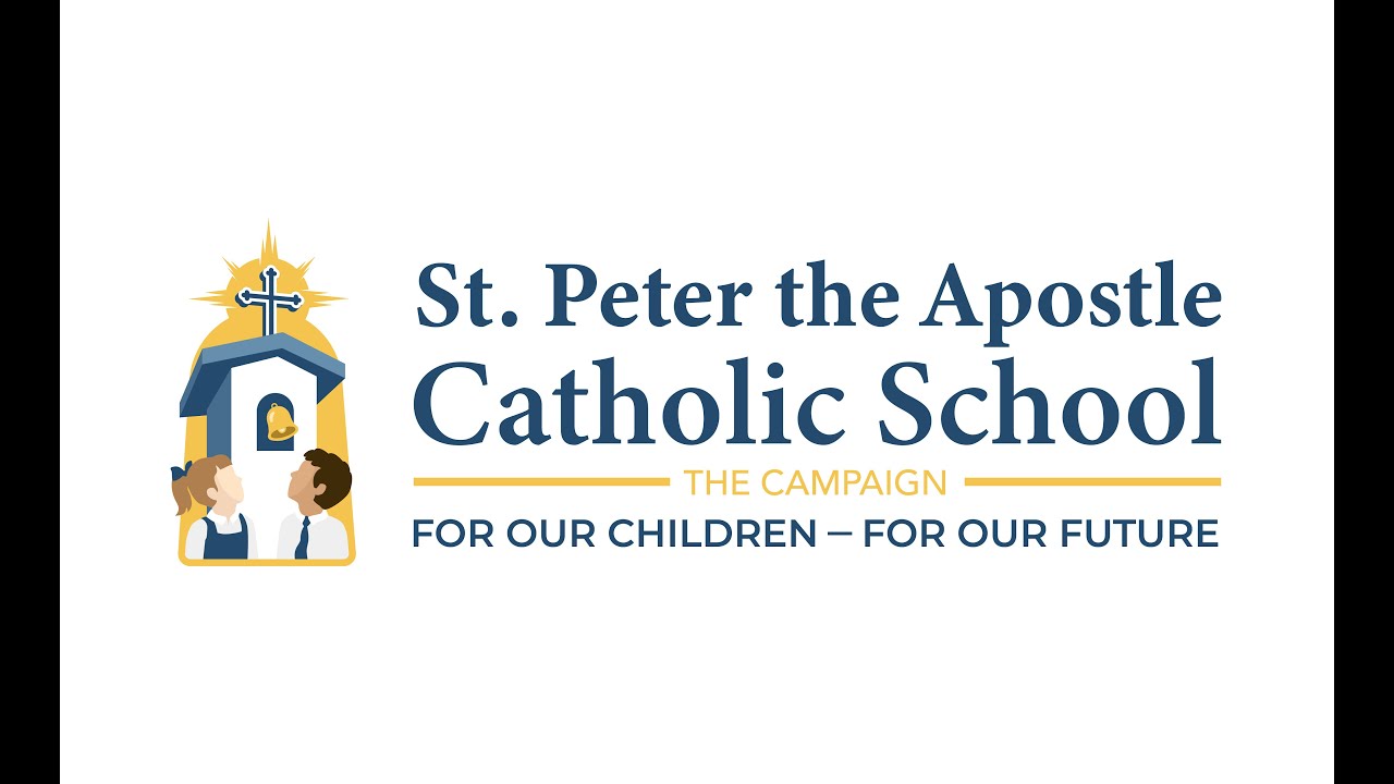 St. Peter's Catholic School Campaign