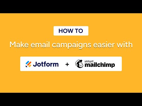 How to Integrate With Mailchimp