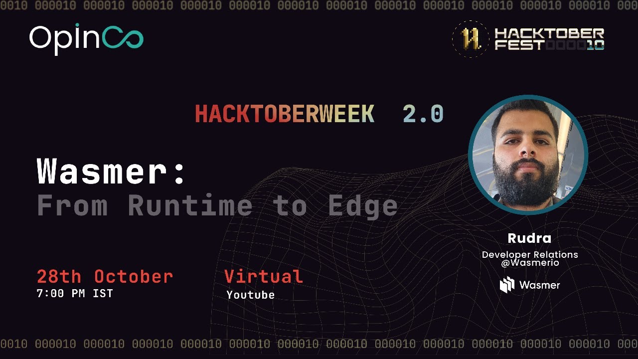 Wasmer :  From Runtime to Edge