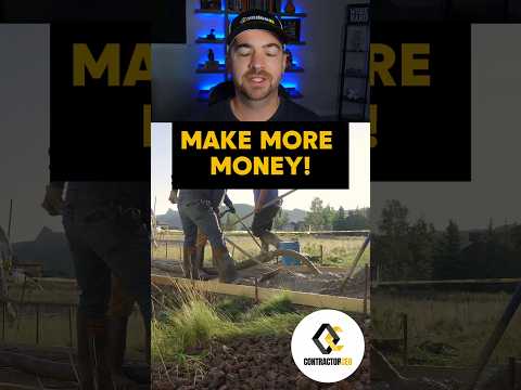 WHY a NICHE in Contracting is so Important
