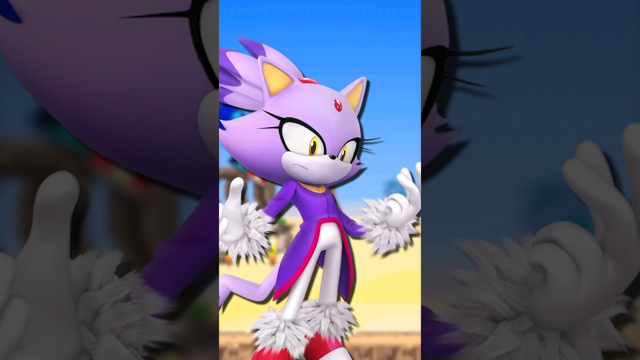 Sonic Rush Silly Box Art Error