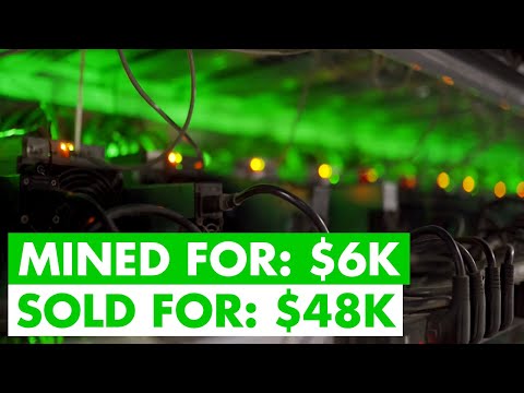 The Business Of Bitcoin Mining (& Why It's So Difficult)