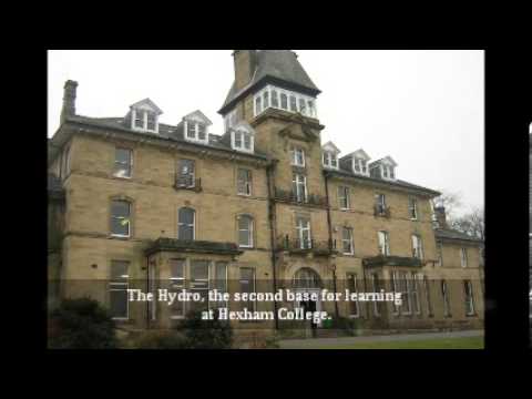 Introduction to Hexham College | HexhamCollege