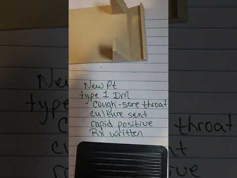REPEAT LIVE 4-20-22 E/M Integumentary OB Tonsillectomy medical coding exam practice