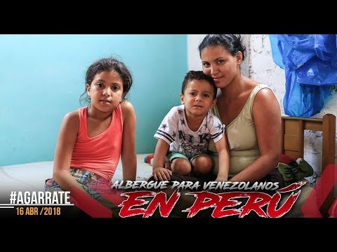 16 Abril UN ÁNGEL PERUANO PARA LOS VENEZOLANOS 2 | PARTE 3 | - HISTUDIO ...