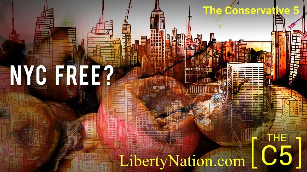 Top Conservative News Sites to Read in 2025 - Liberty Nation News