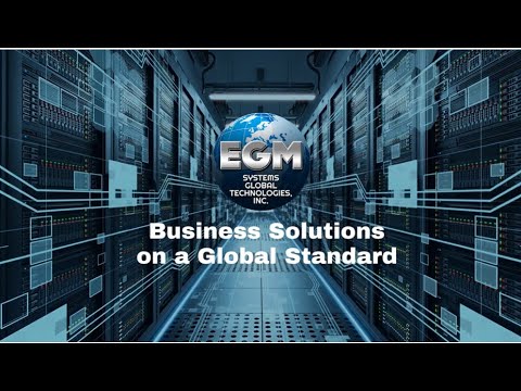 About Us – EGM Systems Global Technologies, Inc.