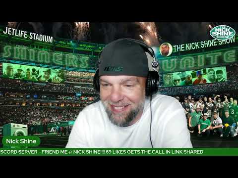 CAN THE #JETS CONTEND FOR A PLAYOFF SPOT IN YEAR 1 OF AG?