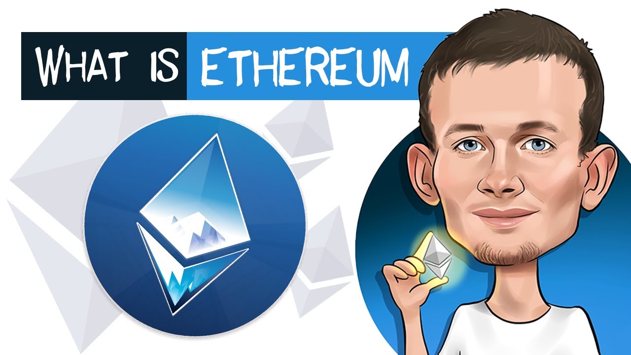 Crypto Education - Ethereum Explained | Animation | Cryptomatics