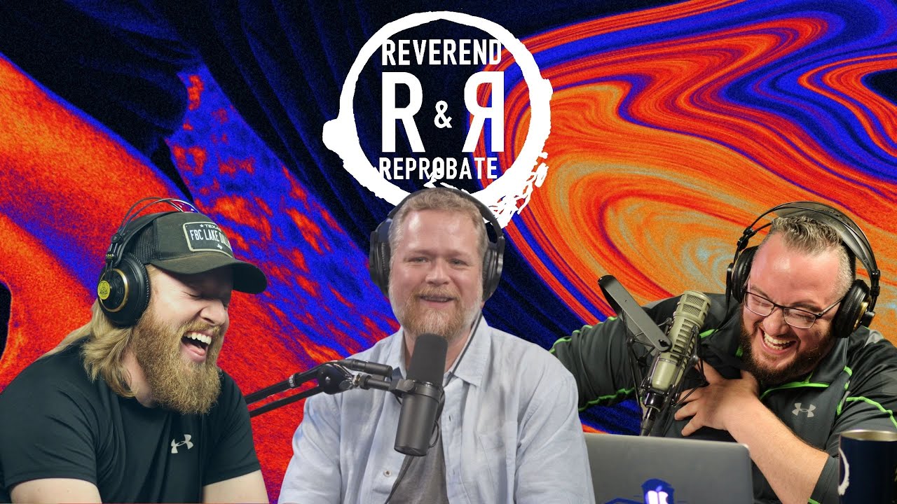 Ethan Nicolle | Creating Axe Cop | The Reverend and Reprobate Podcast