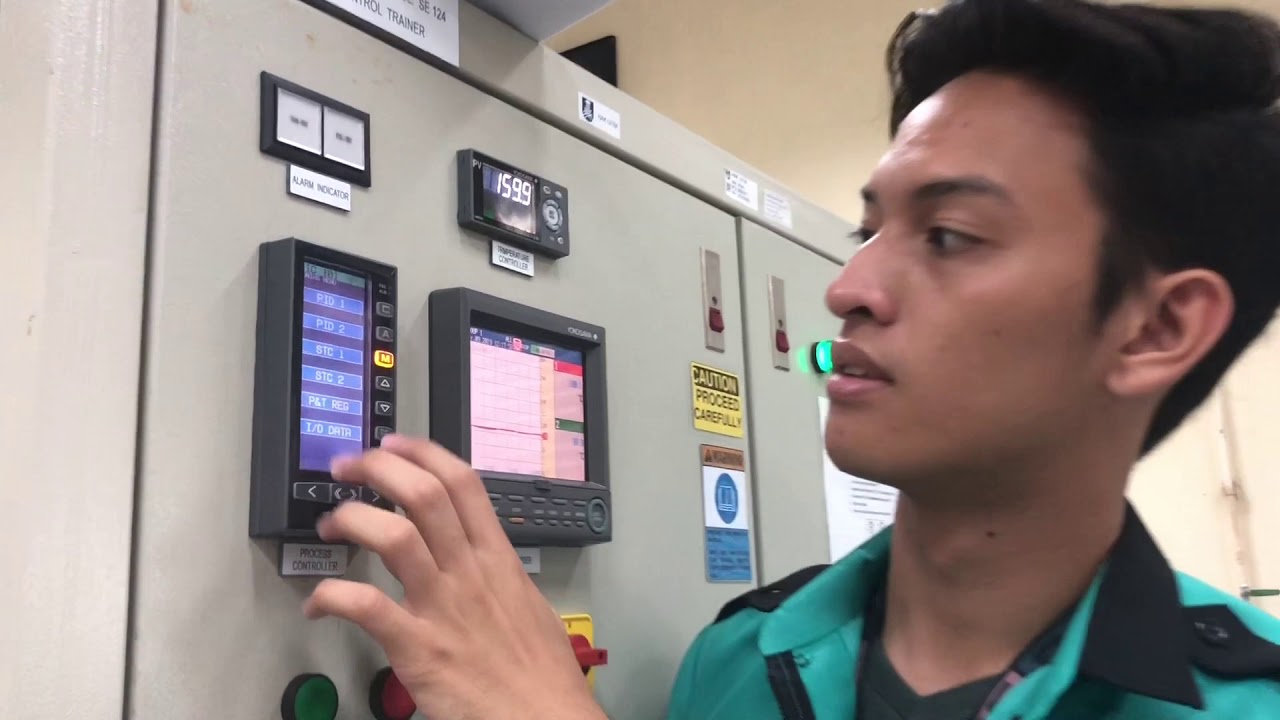 lab 4 process control