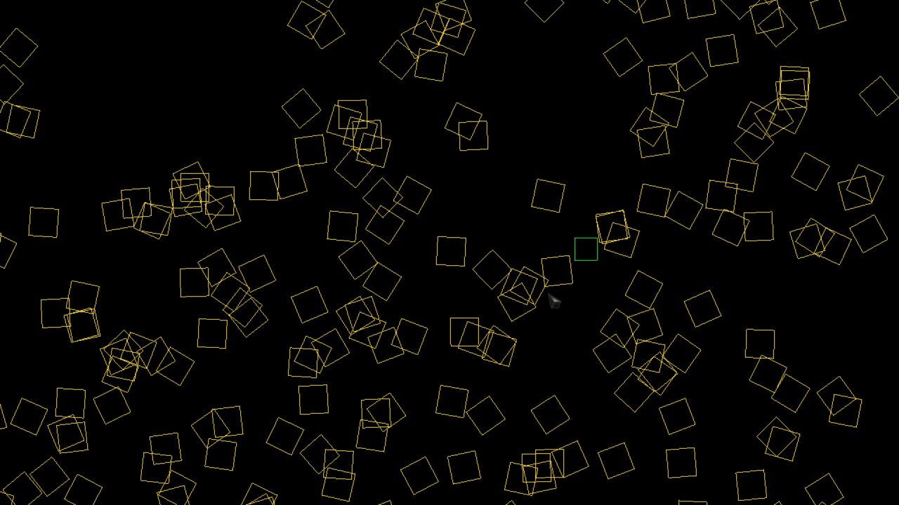 Java & LibGDX — Smooth collisions