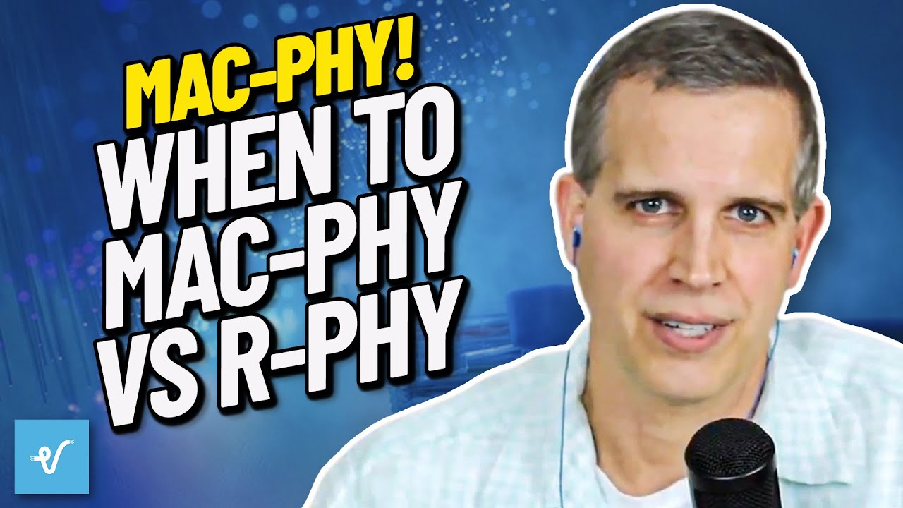 MAC-PHY!  When to MAC-PHY vs R-PHY