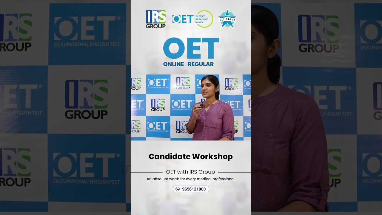 𝐅𝐨𝐫 𝐭𝐡𝐞 𝐟𝐢𝐧𝐞𝐬𝐭 𝐎𝐄𝐓 𝐎𝐧𝐥𝐢𝐧𝐞/𝐎𝐟𝐟𝐥𝐢𝐧𝐞 𝐏𝐫𝐞𝐩𝐚𝐫𝐚𝐭𝐢𝐨𝐧, 𝐜𝐨𝐧𝐭𝐚𝐜𝐭 𝐈𝐑𝐒 𝐆𝐫𝐨𝐮𝐩.