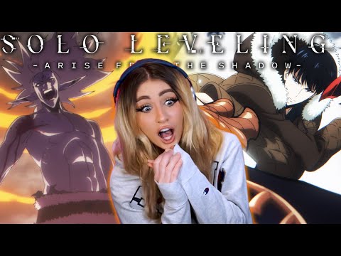SUNG JINWOO VS BARUKA! 🔥 Solo Leveling Season 2 Episode 2 REACTION!