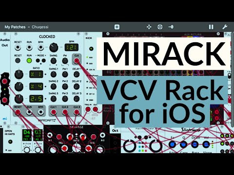 VCV Rack: Virtual Eurorack environment (free download) - Page 7 - Gearspace