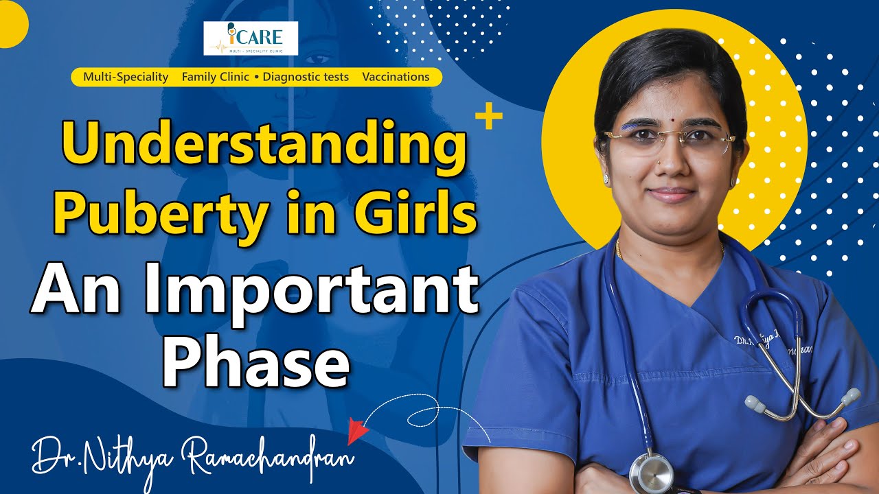 Understanding Puberty in Girls | A Comprehensive Guide for Parents and Teens