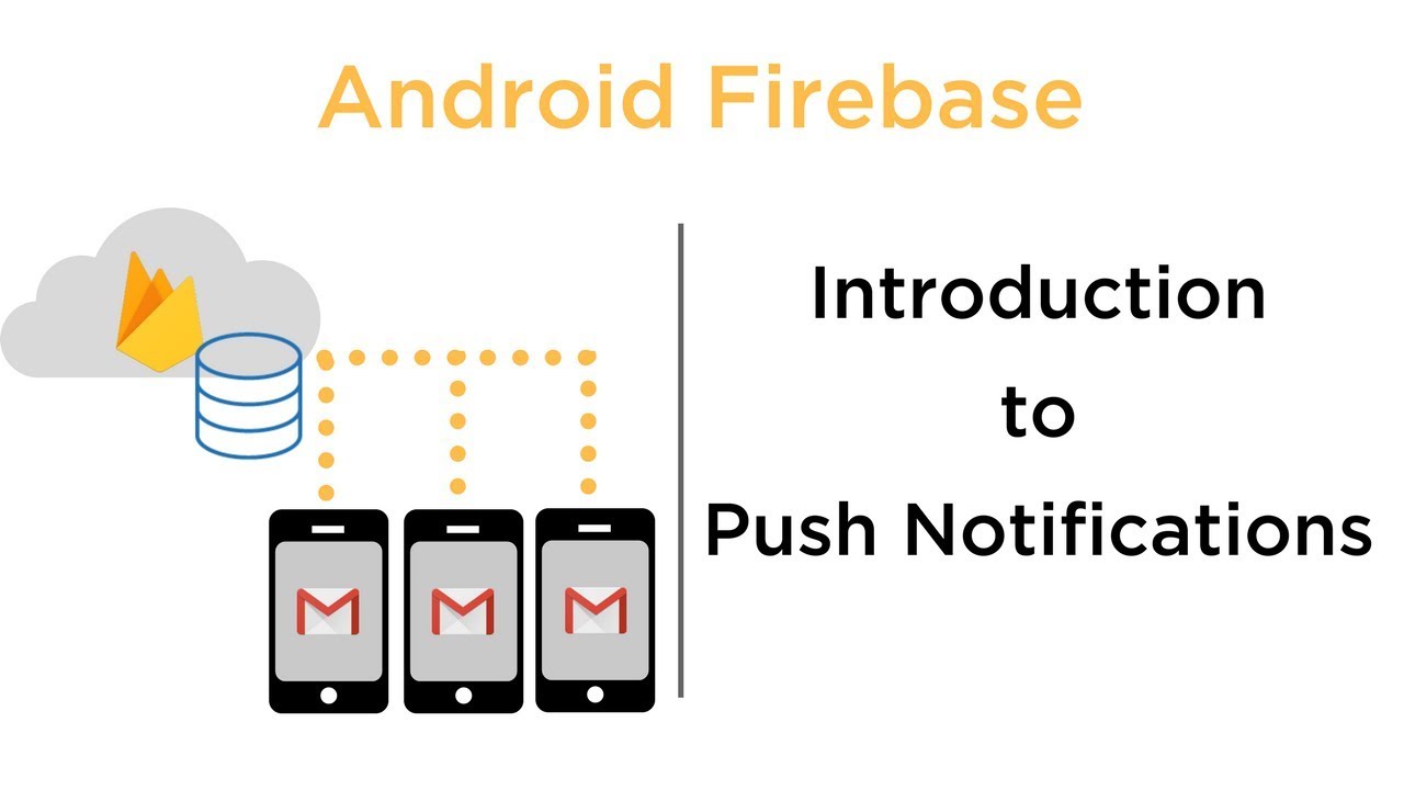 Push Notification Introduction - Android Firebase
