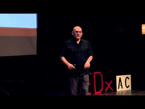 First Generation Students | Todd Hibbs | TEDxAlmaCollege