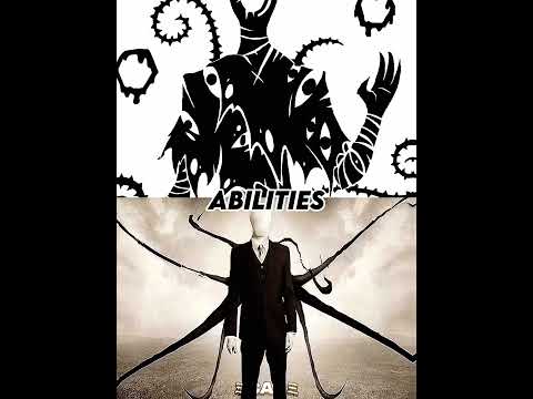 SCP-582 vs Slenderman #shorts