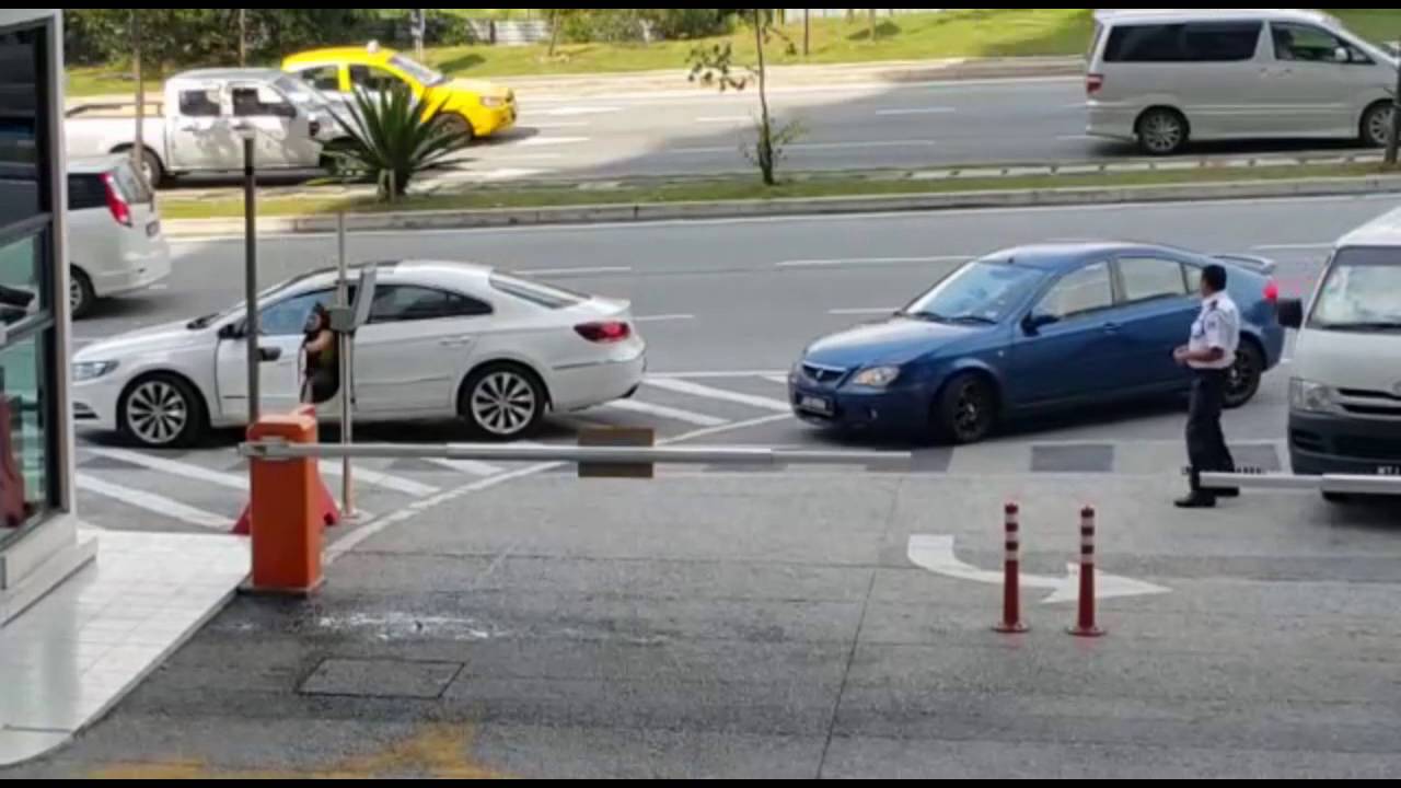 Vehicle Access Control