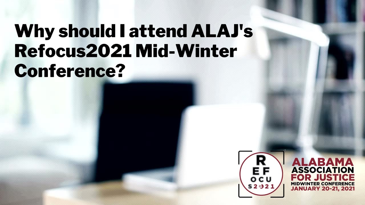 Refocus 2021 Mid Winter Conference   Promo Video