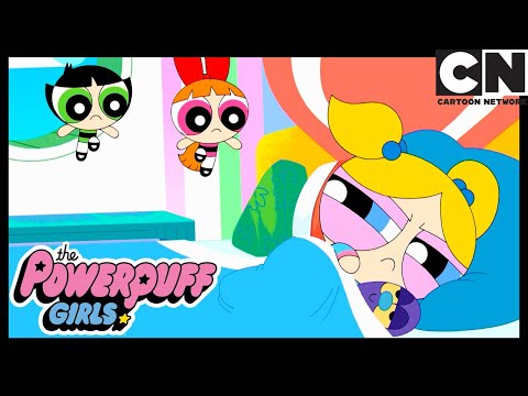 The Powerpuff Girls | Ice Cream Man…: English ESL video lessons