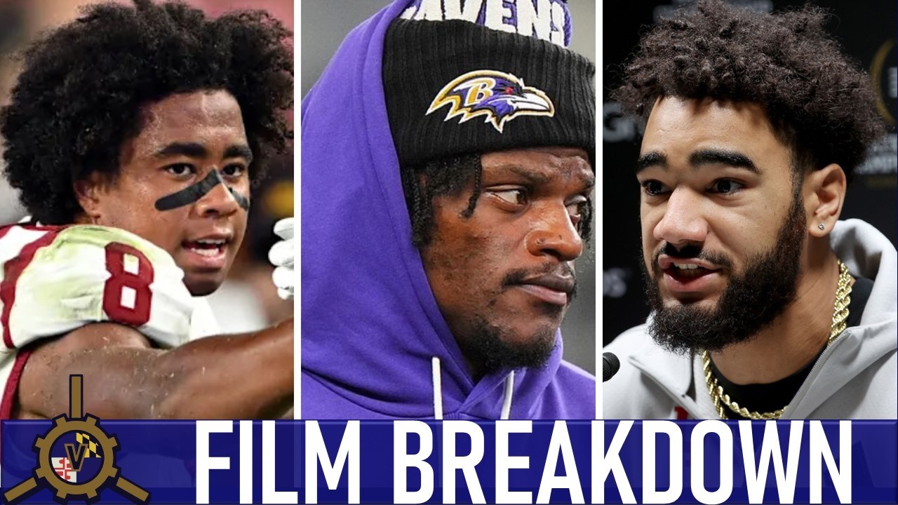 Lamar Jackson’s New Ravens RED ZONE Weapons