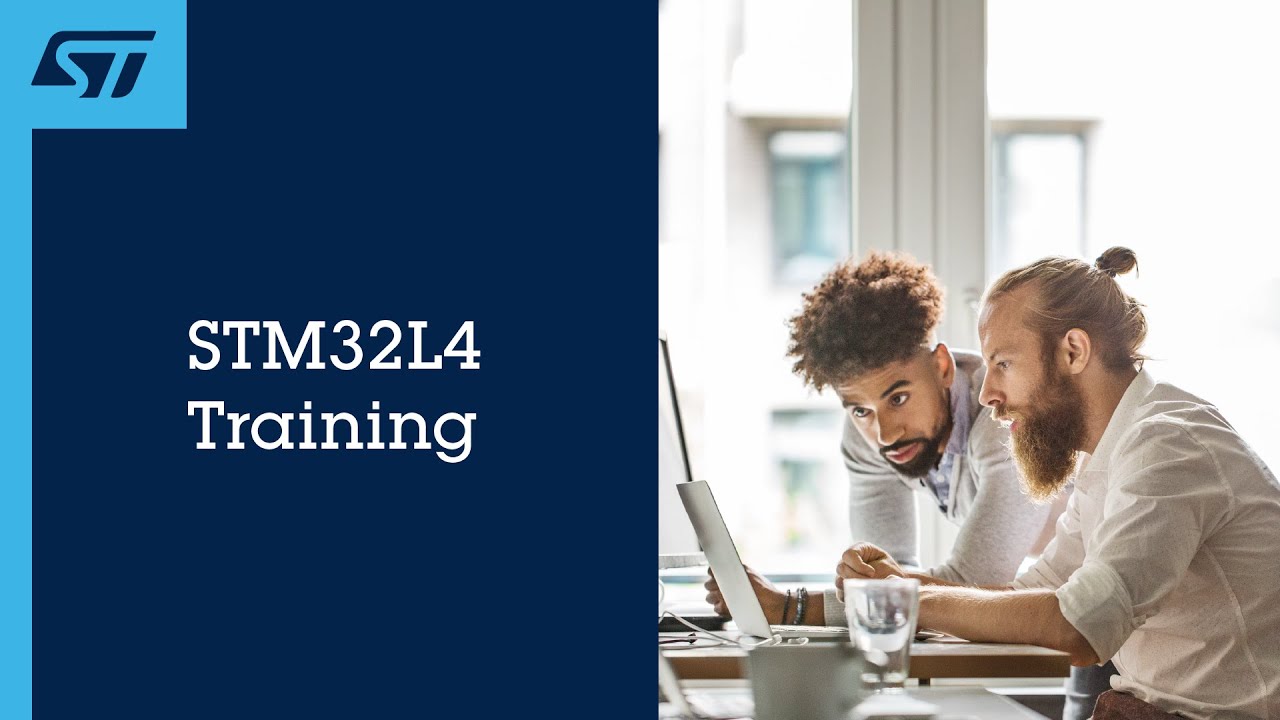 STM32L4 training: 01. Introduction