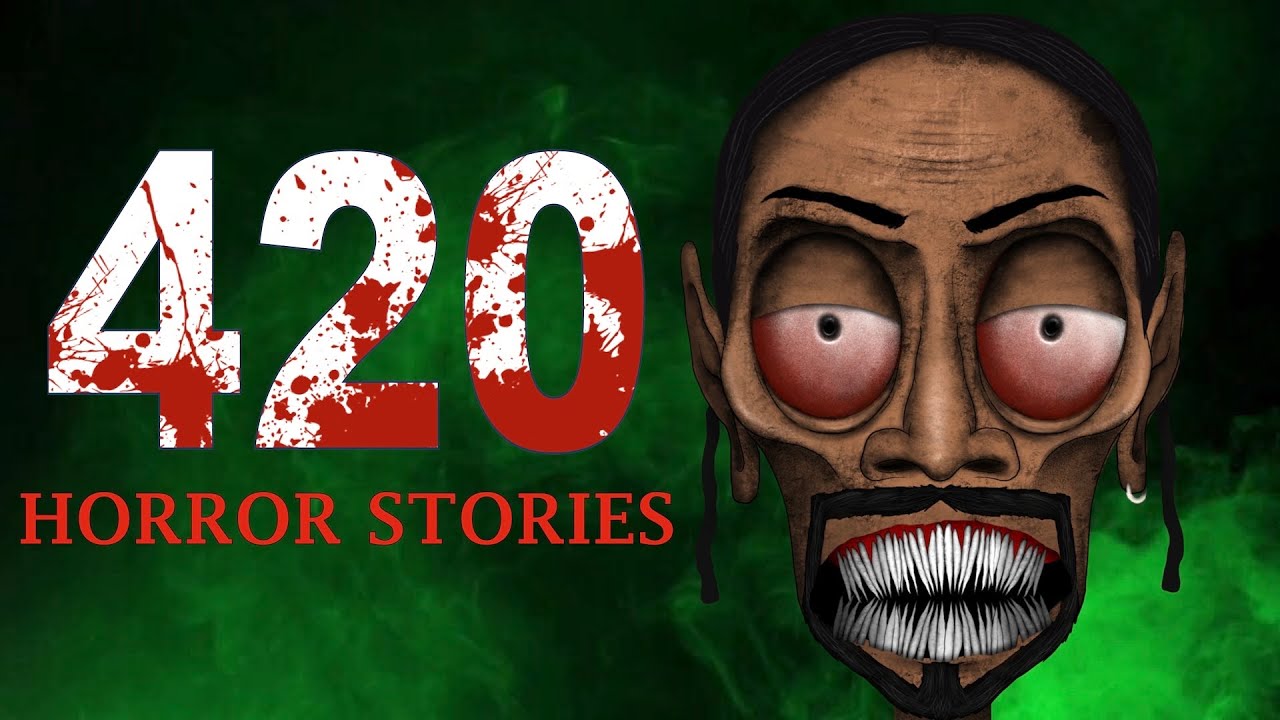 3 TRUE 420 HORROR STORIES ANIMATED