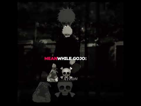 [ JJK INFINITY IS ENOUGH๐ฅ- #gojosatoruedit #animeedit#gojofans#shorts#viral